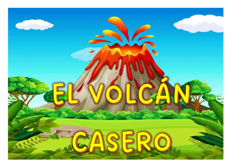 Volcan Casero | PDF