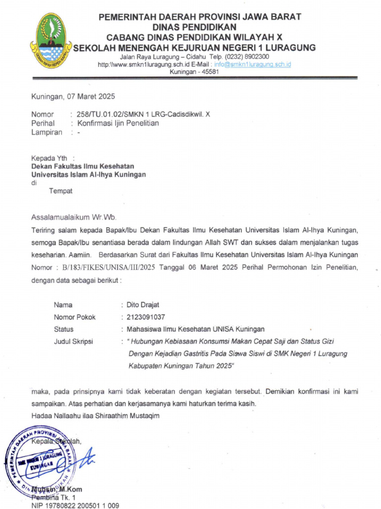 Dito Drajat20250718 - 11273287 | PDF