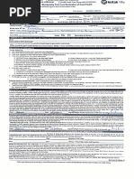 KLI FORM 1 | PDF | Insurance | Lung