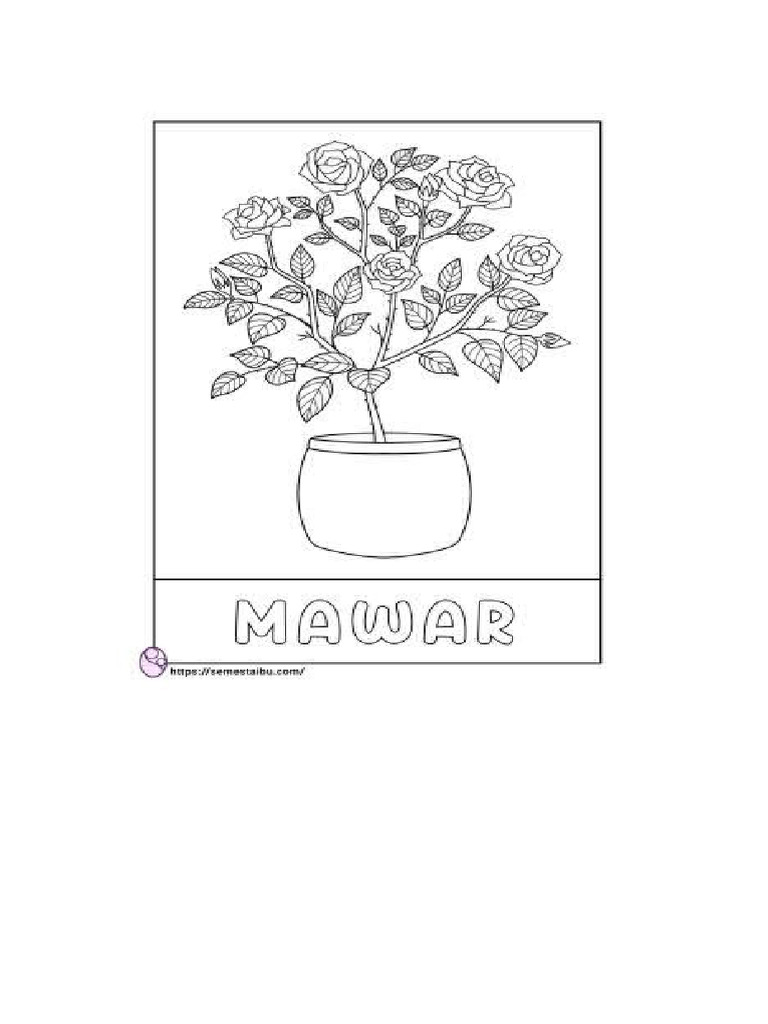 Mawar 1 | PDF