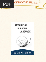 Kristeva, J. (1982) - Powers of Horror - An Essay On Abjection. | PDF