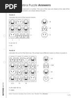 Y7 End of Year Assessment - Calculator | PDF | Mathematical Objects ...