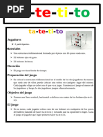 Pitarra Pitarrita | PDF