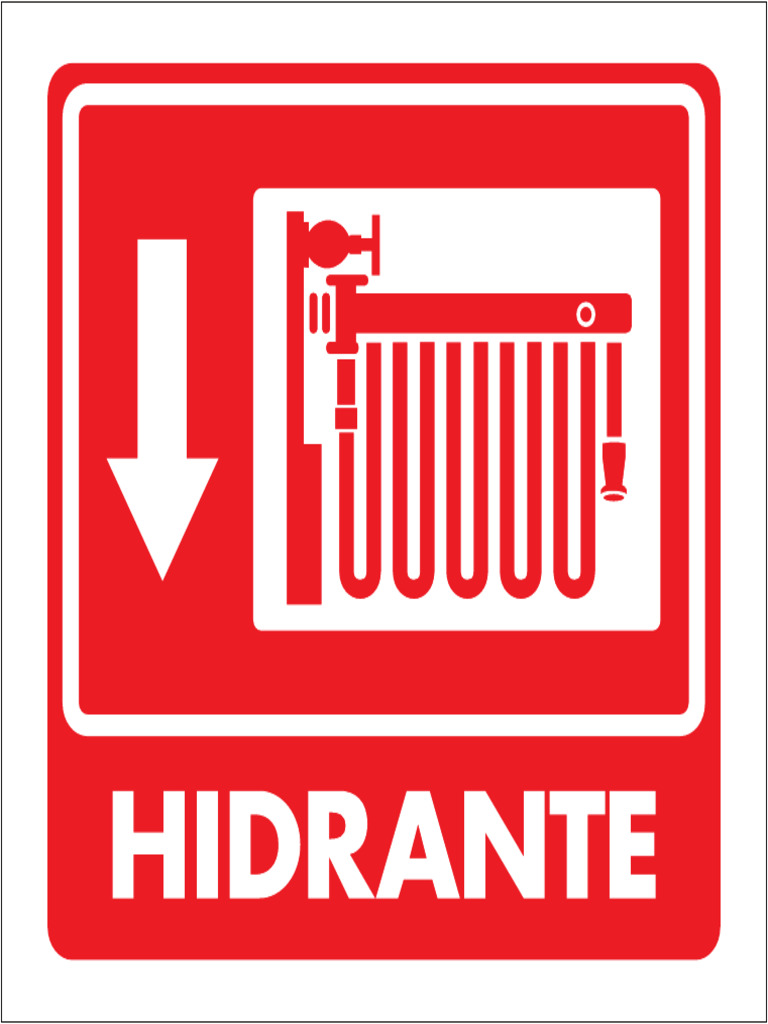 HIDRANTE | PDF