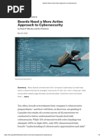 BNM Risk Management and Internal Controls | PDF | Internal Audit ...