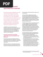 BNM Organisation Chart PDF | PDF