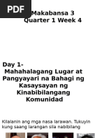 LE Makabansa 3 Q1 W8 v1 | PDF