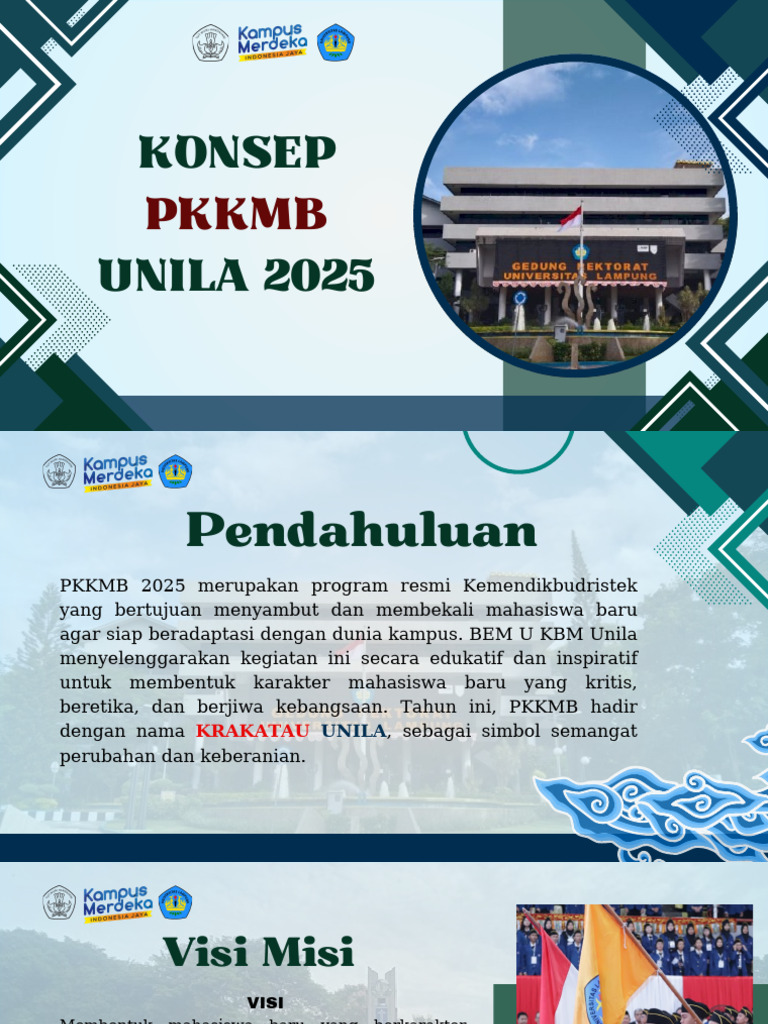 Konsep PKKMB 2025 - 20250713 - 173050 - 0000 | PDF