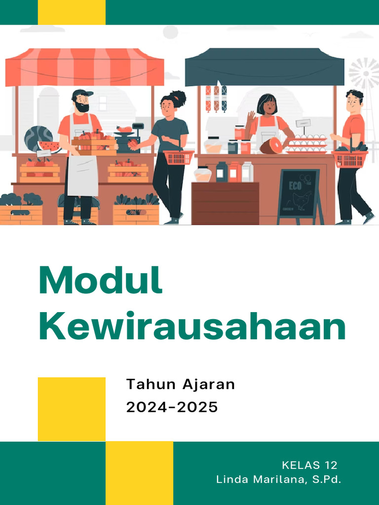 Modul Ajar Prakarya Kerajinan Kelas 12 Fase F Unit 4 | PDF