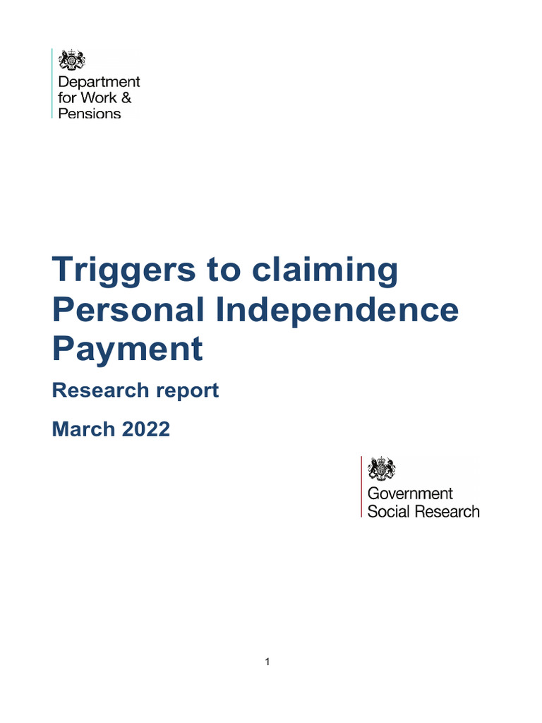 PIP Triggers Report Final Version | PDF
