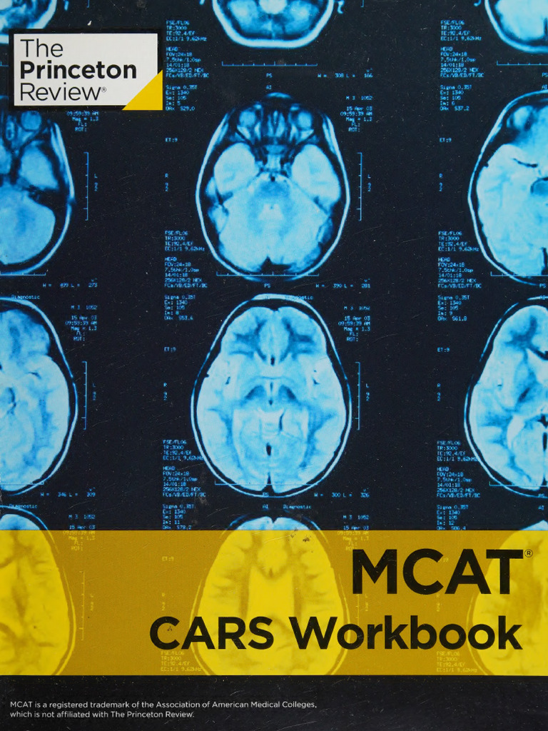 MCAT CARS Practice Passages Guide | PDF | Stocks