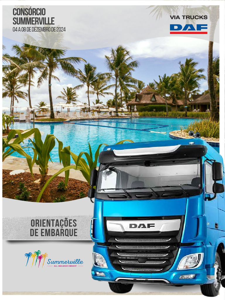 Summerville Resort | PDF