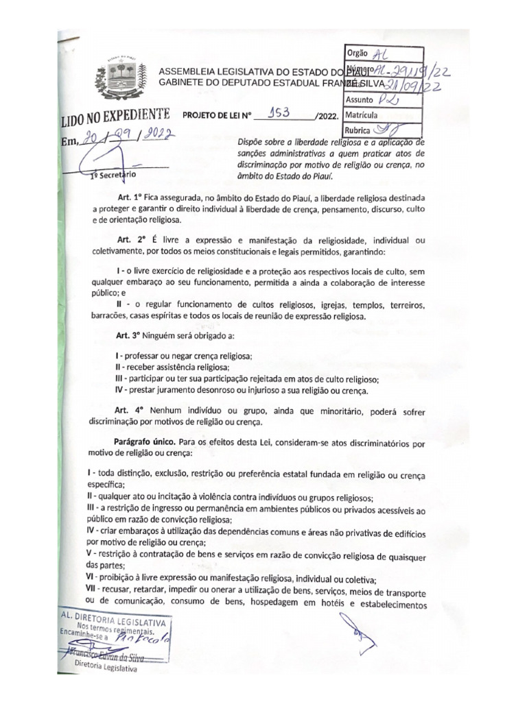 Documentos Escaneados | PDF