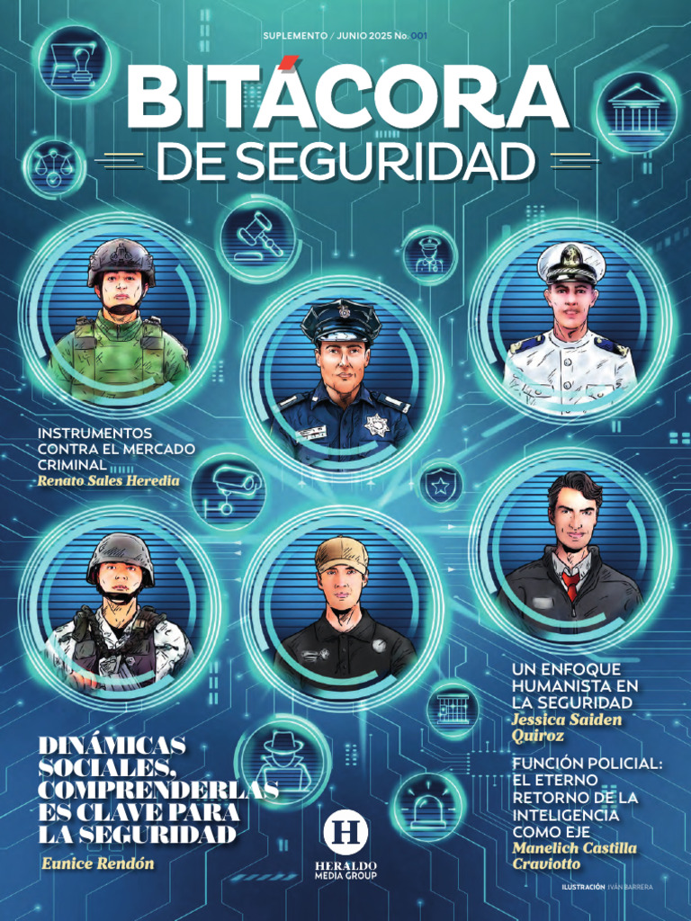 Bit Cora de Seguridad 1748310972 | PDF | México | Policía