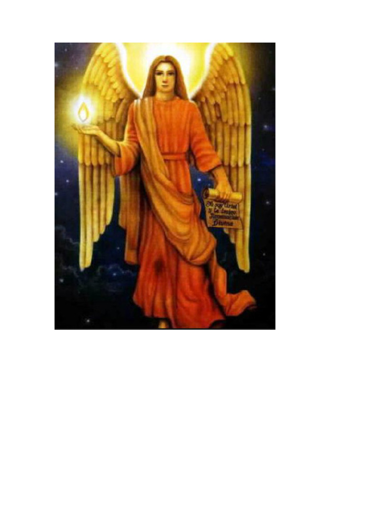 Arcangel Uriel | PDF