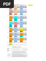 UBRR Upper Body Training Program | PDF | Strength Training | Physical ...