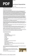 SCDM CCDM Handbook | PDF | Career & Growth | Finance & Money Management