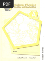 Jolly Phonics Pupil Book 3 Original | PDF