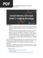 SMC Trading Strategy: A Beginner's Guide | PDF | Market Liquidity ...