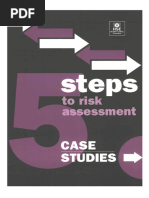 5 Different Types of Risk Assessments | PDF | Risk Assessment | Risk
