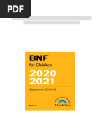 British National Formulary BNF87 March 2 | PDF
