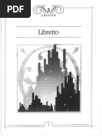 West Side Story Script Overview | PDF