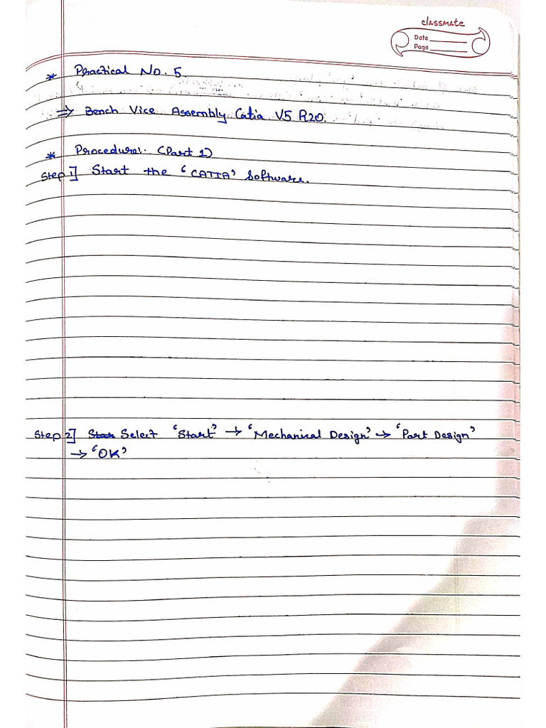 SMA PRACTICAL 5 (Without Photos) | PDF