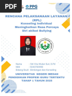 RPL Bimbingan Klasikal Bullying (BK) | PDF