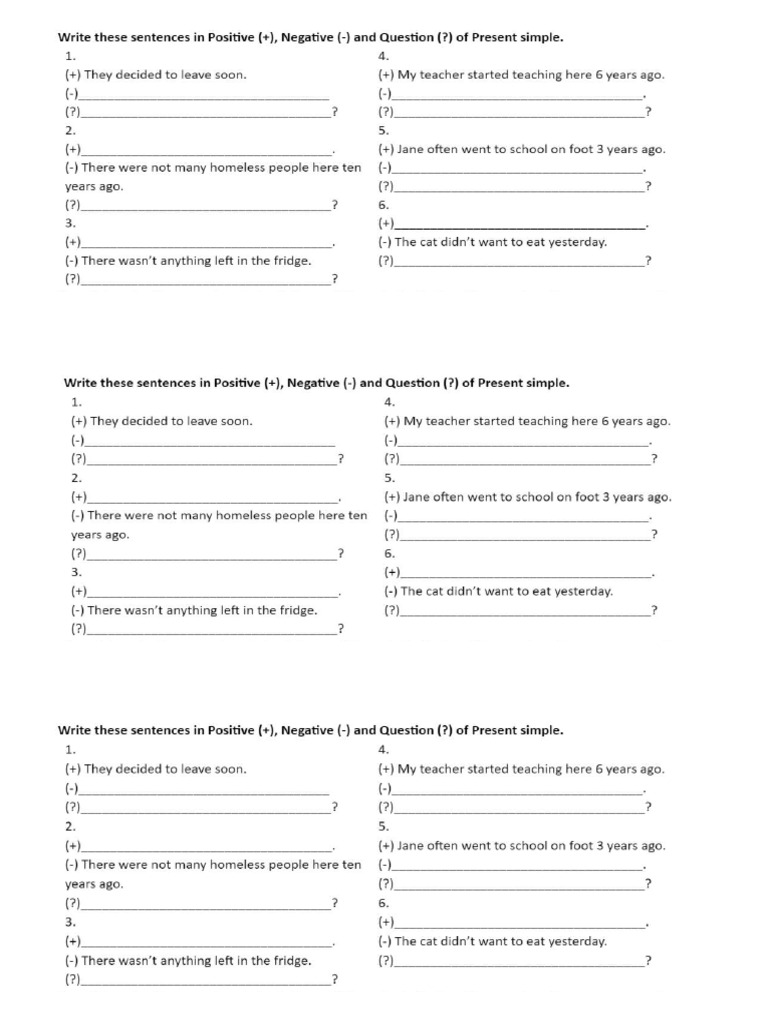 Unit 3 Grammar 2 | PDF