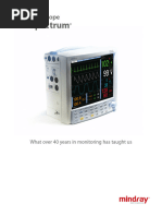 Vios Monitoring System Overview | PDF | Monitoring (Medicine) | Patient ...