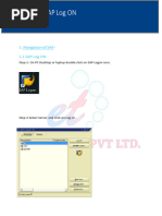 Adding Logo to SAP Smartforms | PDF