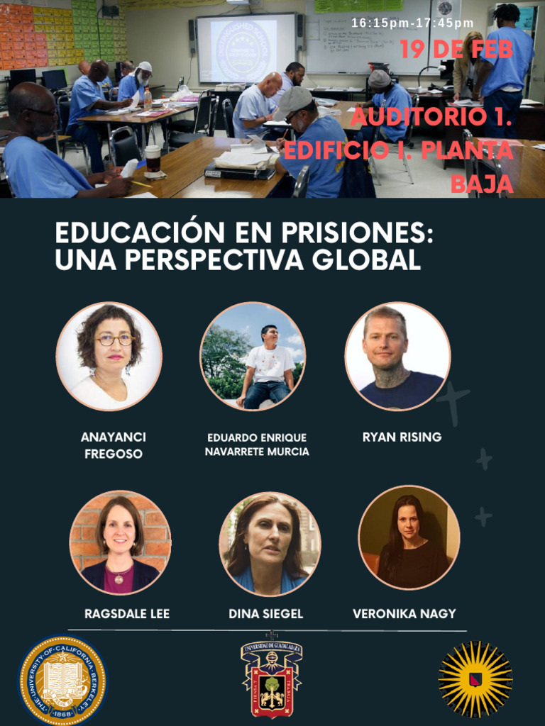 Educación en Prisiones: Perspectiva Global | PDF