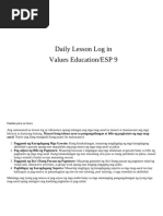 DLL_ESP 9_Q1_W2 | PDF