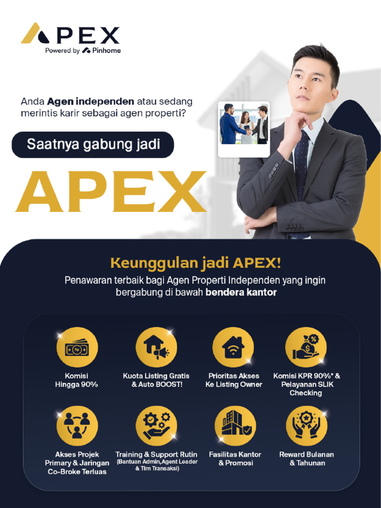 Brosur APEX | PDF