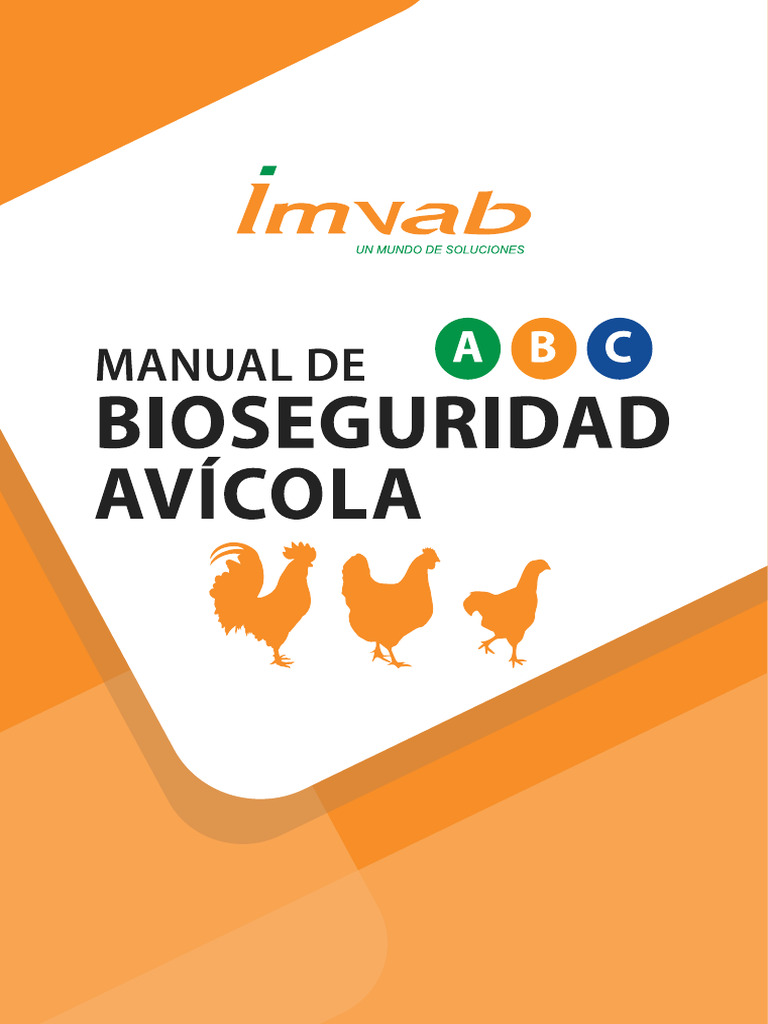 Manual de Bioseguridad | PDF