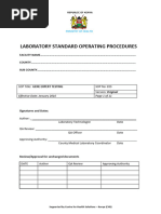 Genexpert Machine Maintenance Checklist | PDF