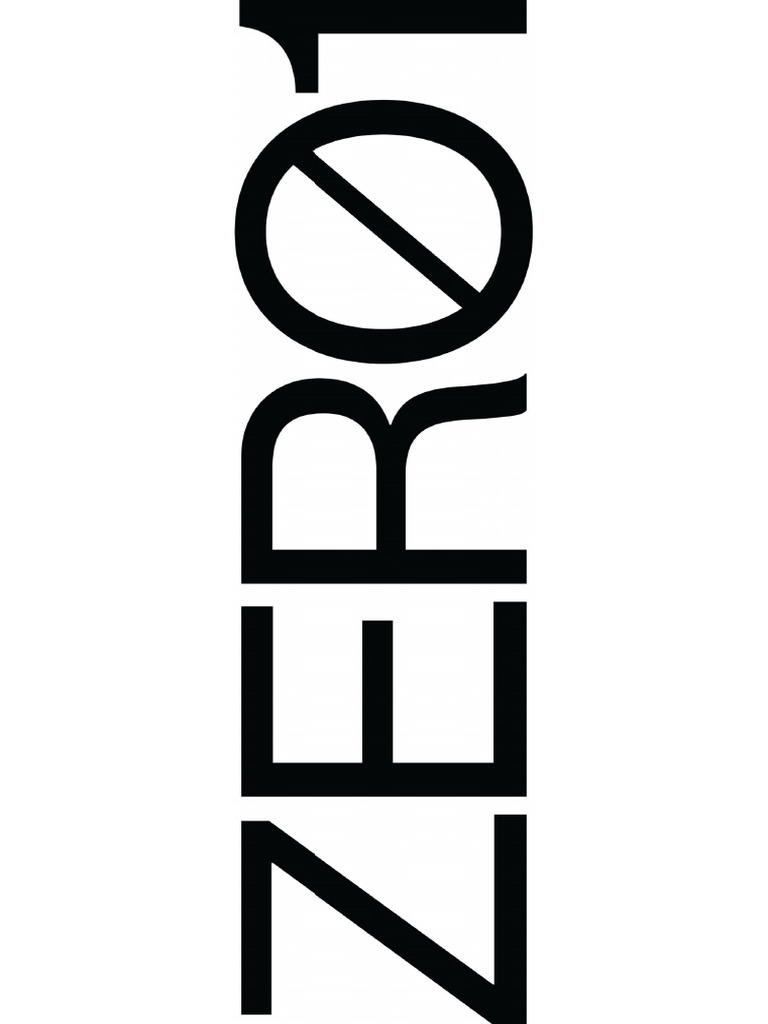 Logo ZERO1 | PDF