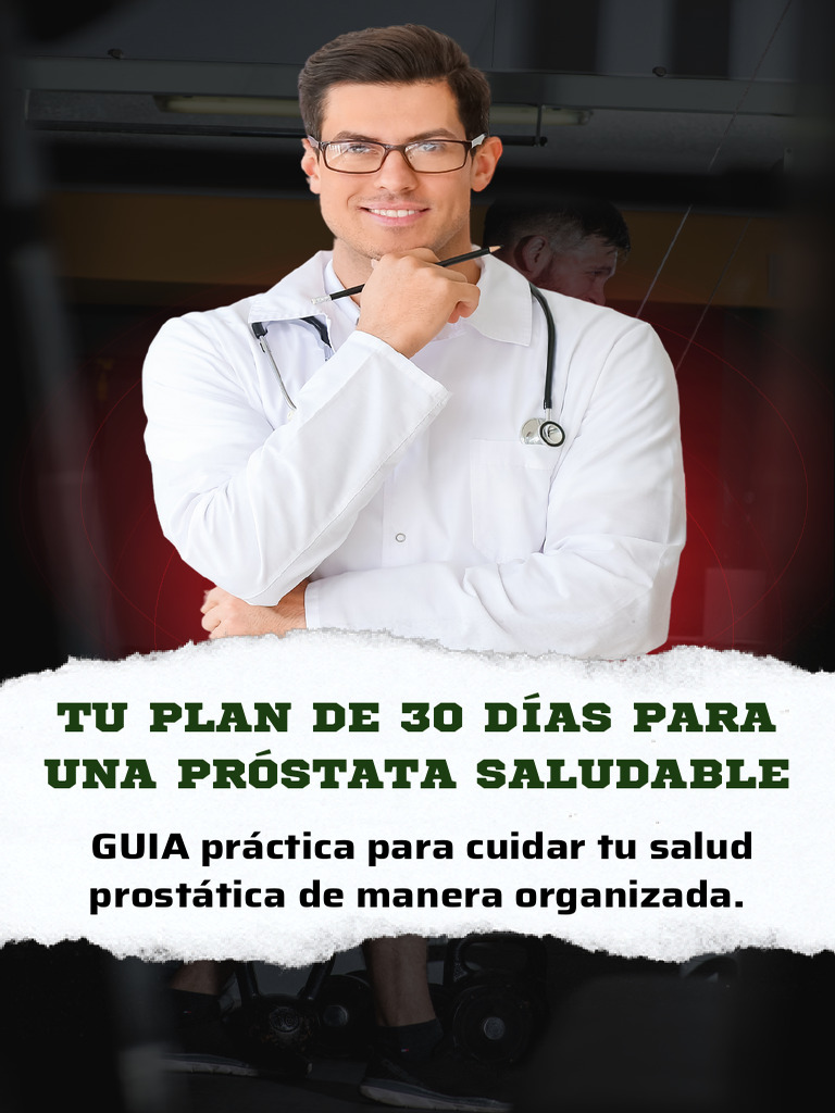 Tu Plan de 30 Dias para Una Prostata Saludable | PDF | Alimentos