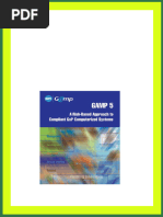 List of ISPE Guidances | PDF | Life Cycle Assessment