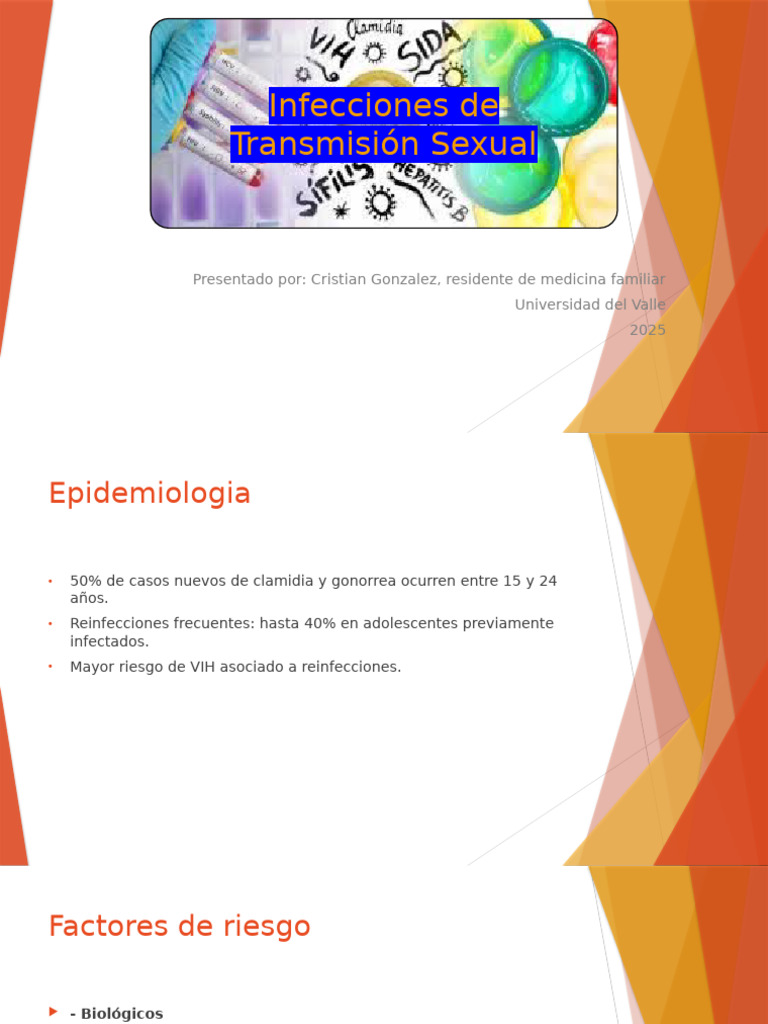 Its 2025 | PDF | Infección transmitida sexualmente | Microbiología