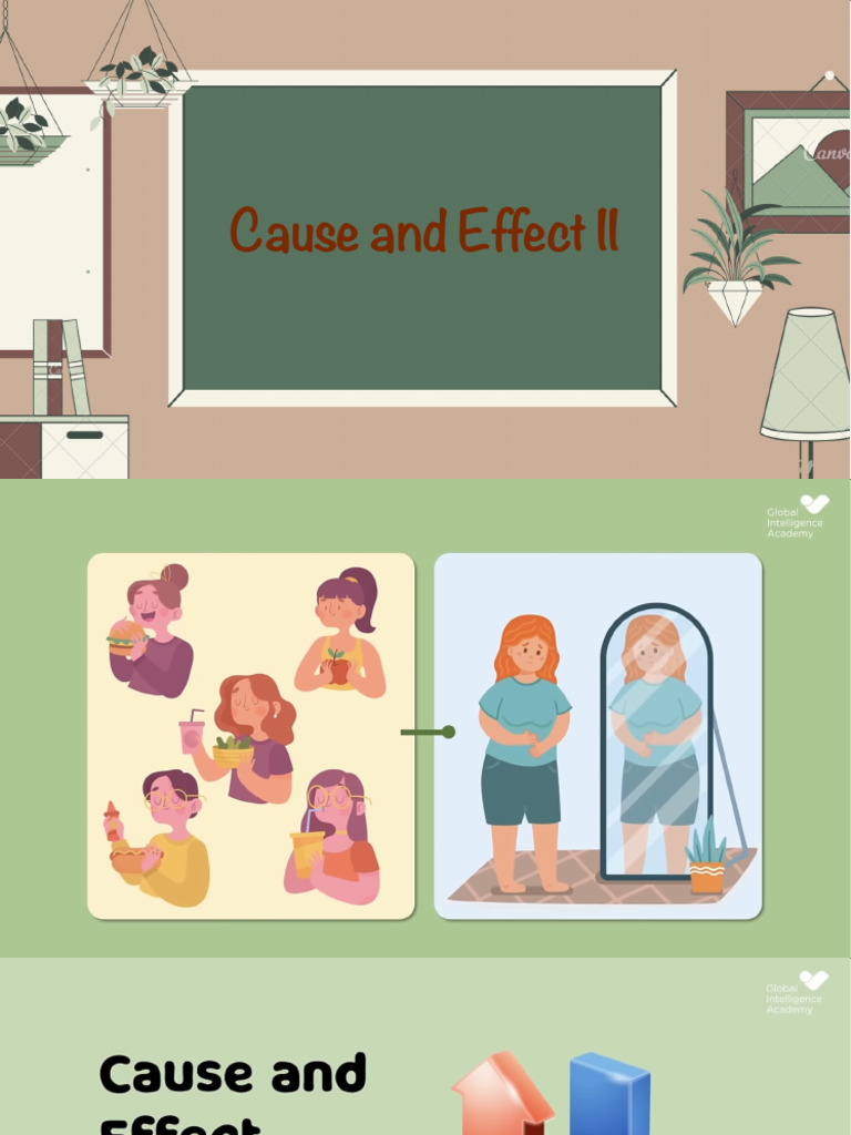 Understanding Cause and Effect Relationships | PDF