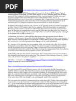 Security of Payment Act Flowchart | PDF | Adjudication | Common Law