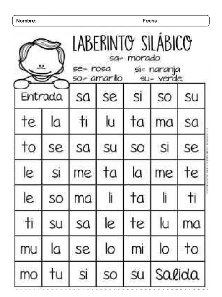 EduCare - Actividades para Niños de 6-7 Años | PDF