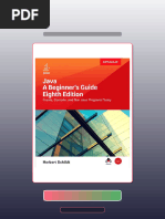 Java The Complete Reference Eleventh Edi | PDF