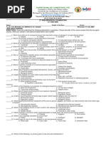 Matatag Curriculum Map - Grade 7-q1 - Music & Arts | PDF | Educational ...