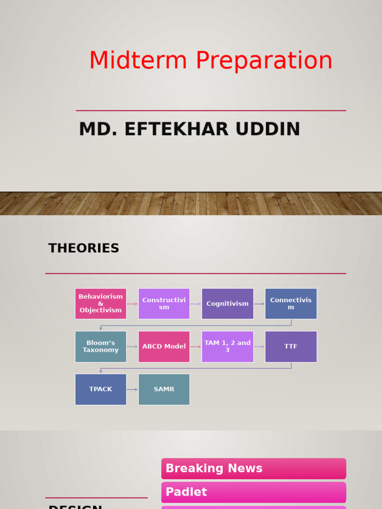Midterm Preparation | PDF