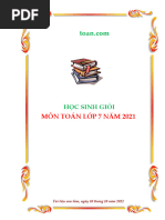 20, Mở rộng kiến thức Anh văn 9 - Chủ đề Tourism and Environment | PDF