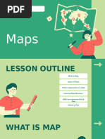 Geography Lesson 4 | PDF | Map | Geography
