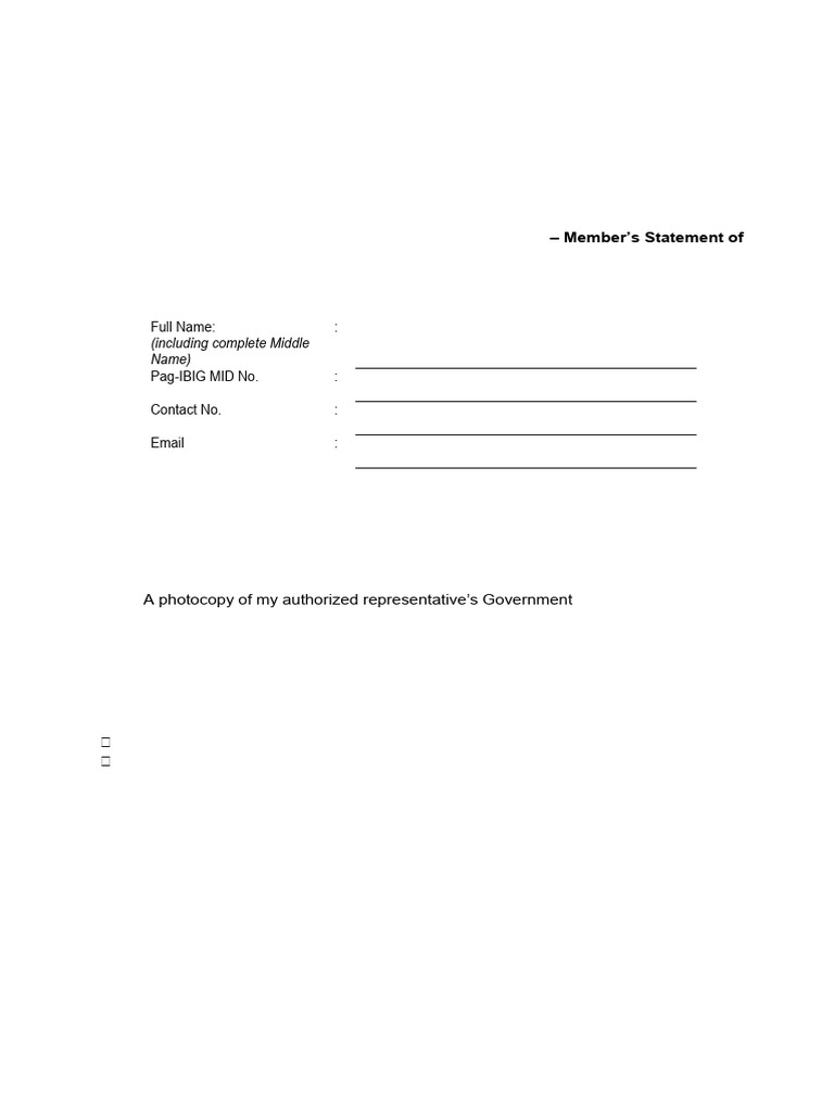 Request Slip For MSAV - v2 | PDF