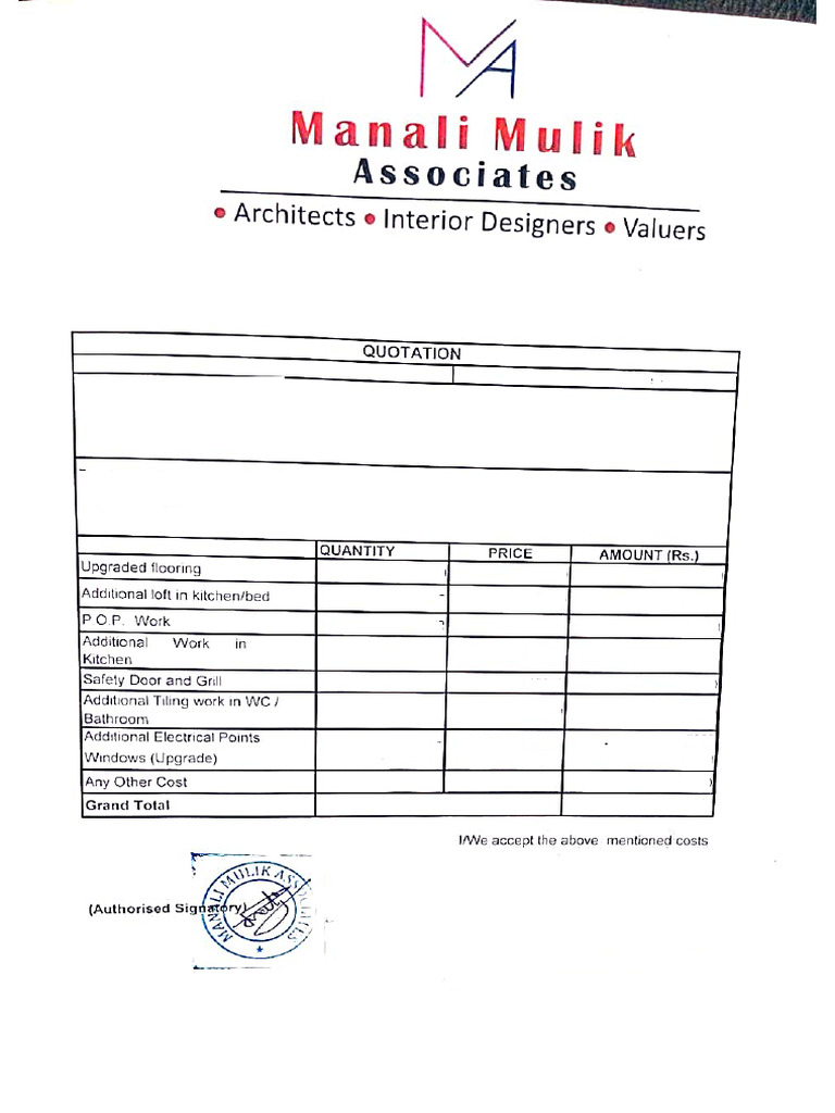 Loan Application for Priyanka Nandi | PDF